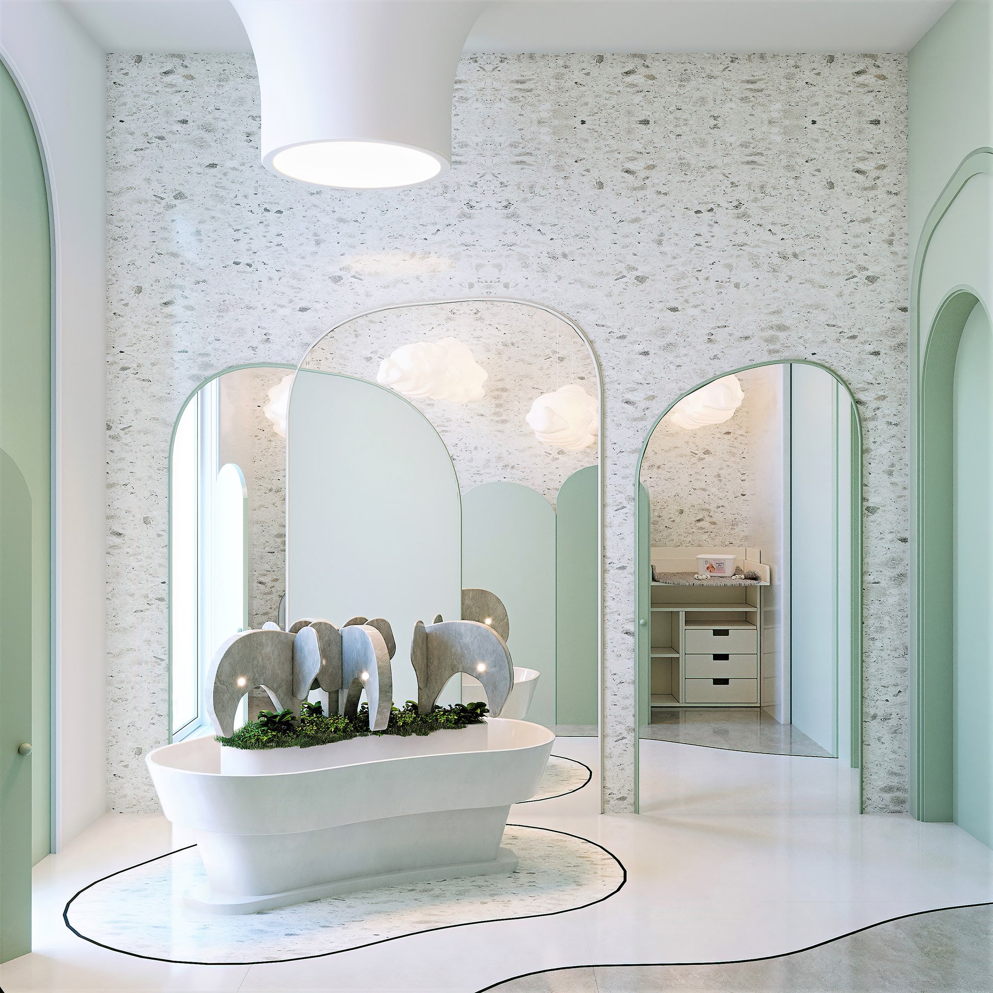 KINDERGARTEN design – KREDO studio