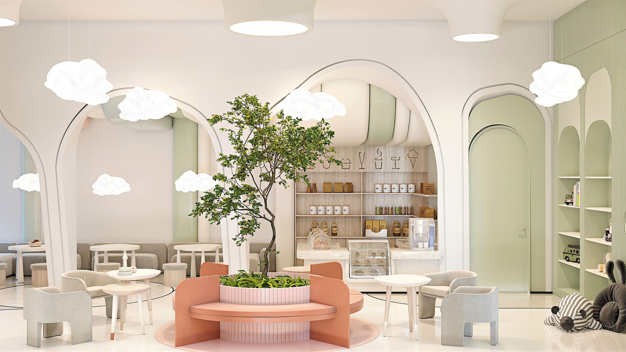 KINDERGARTEN design – KREDO studio