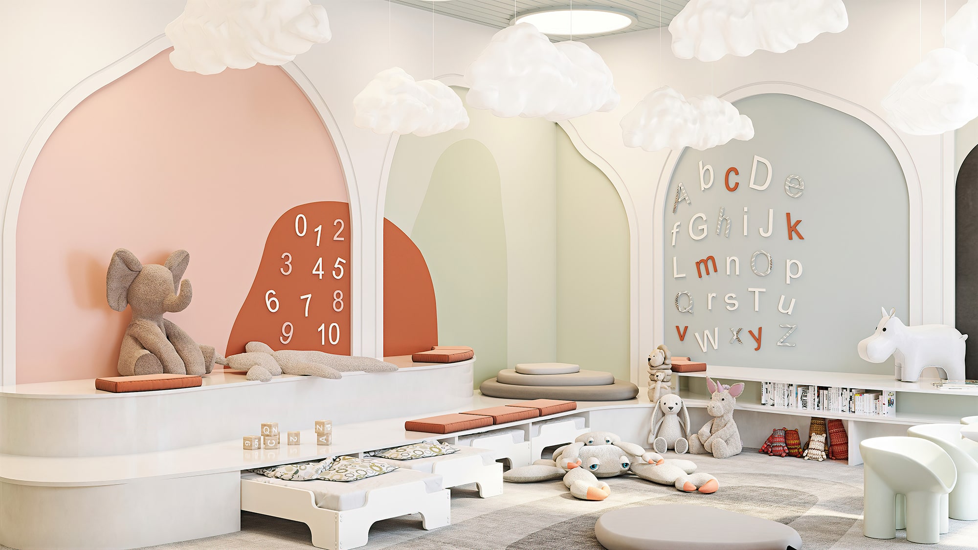 KINDERGARTEN design – KREDO studio