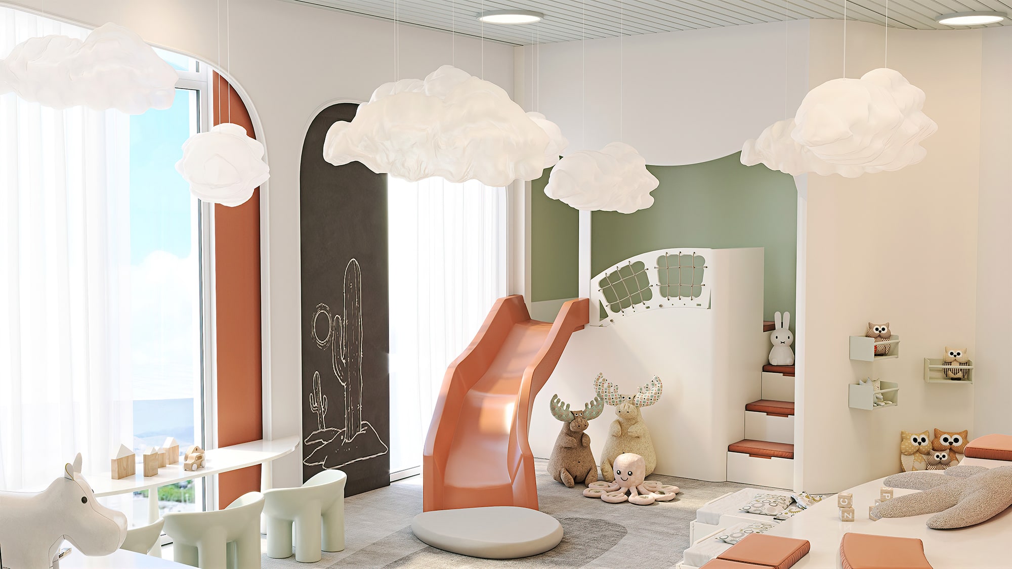 KINDERGARTEN design – KREDO studio
